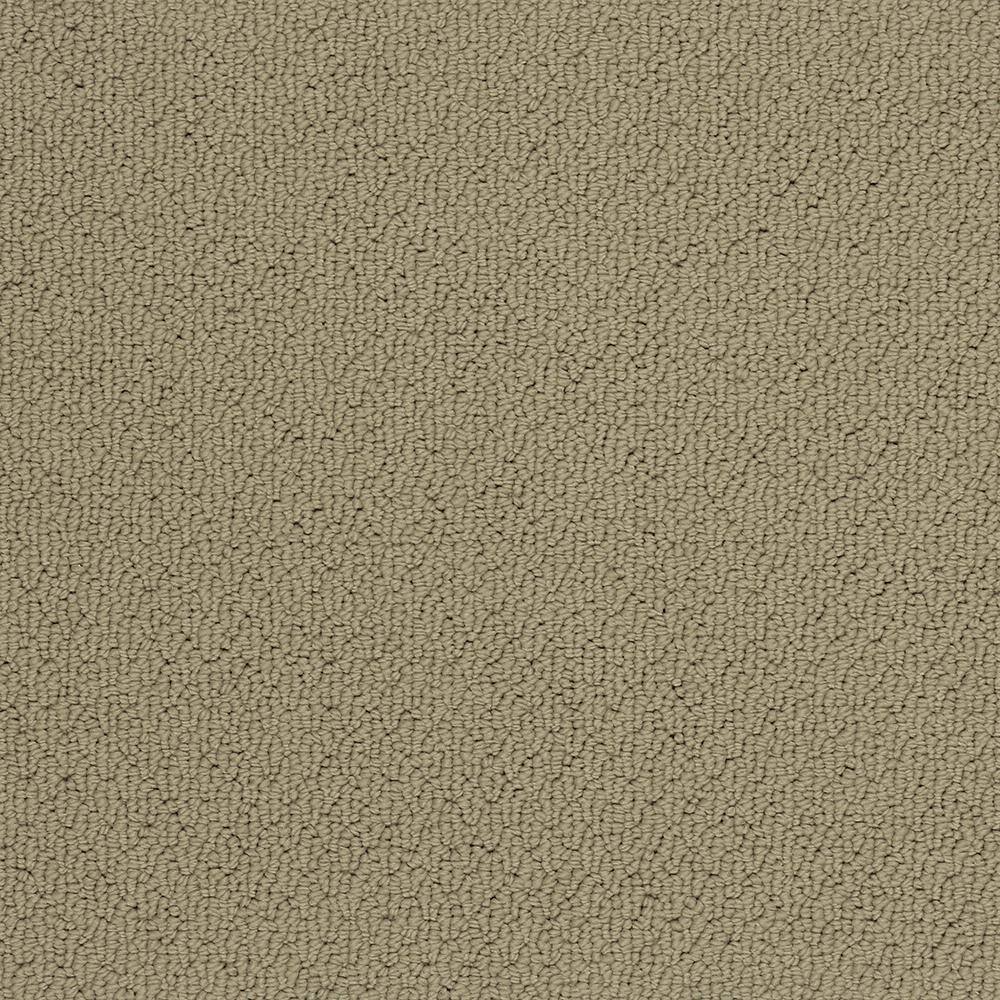 Mohawk 8 in. x 8 in. Pattern Carpet Sample - Cliffmont - Color Cork MO ...