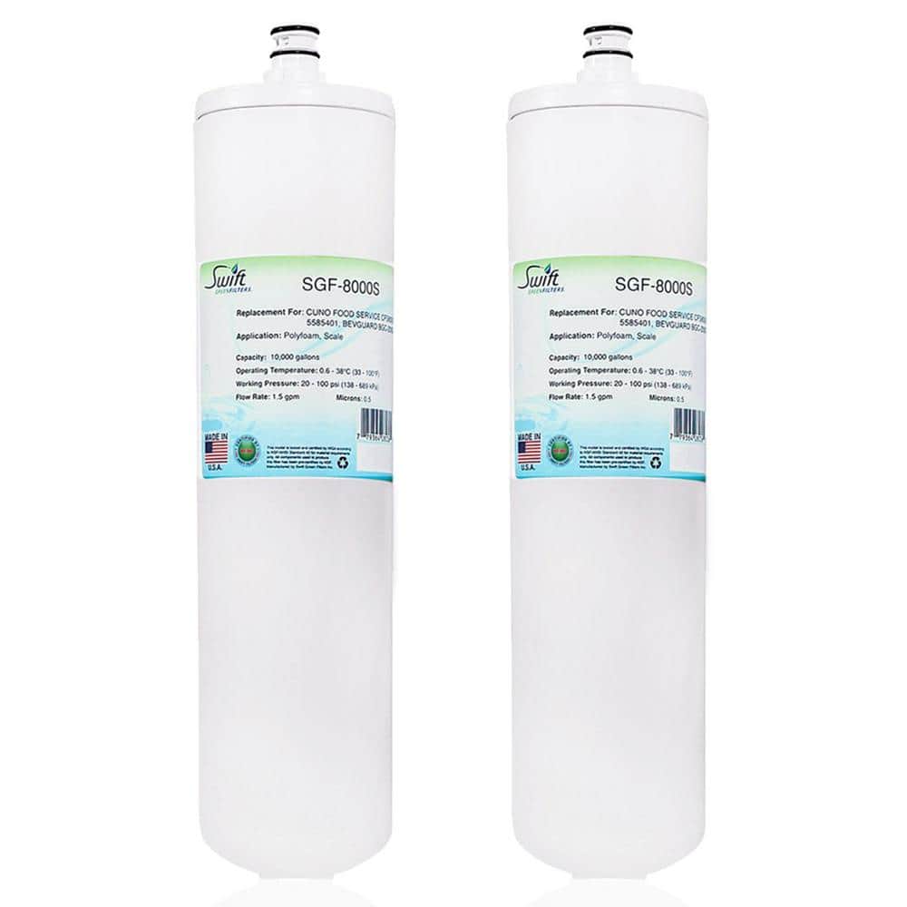 Swift Green Filters SGF-8000S Compatible Commercial Water Filter for ...