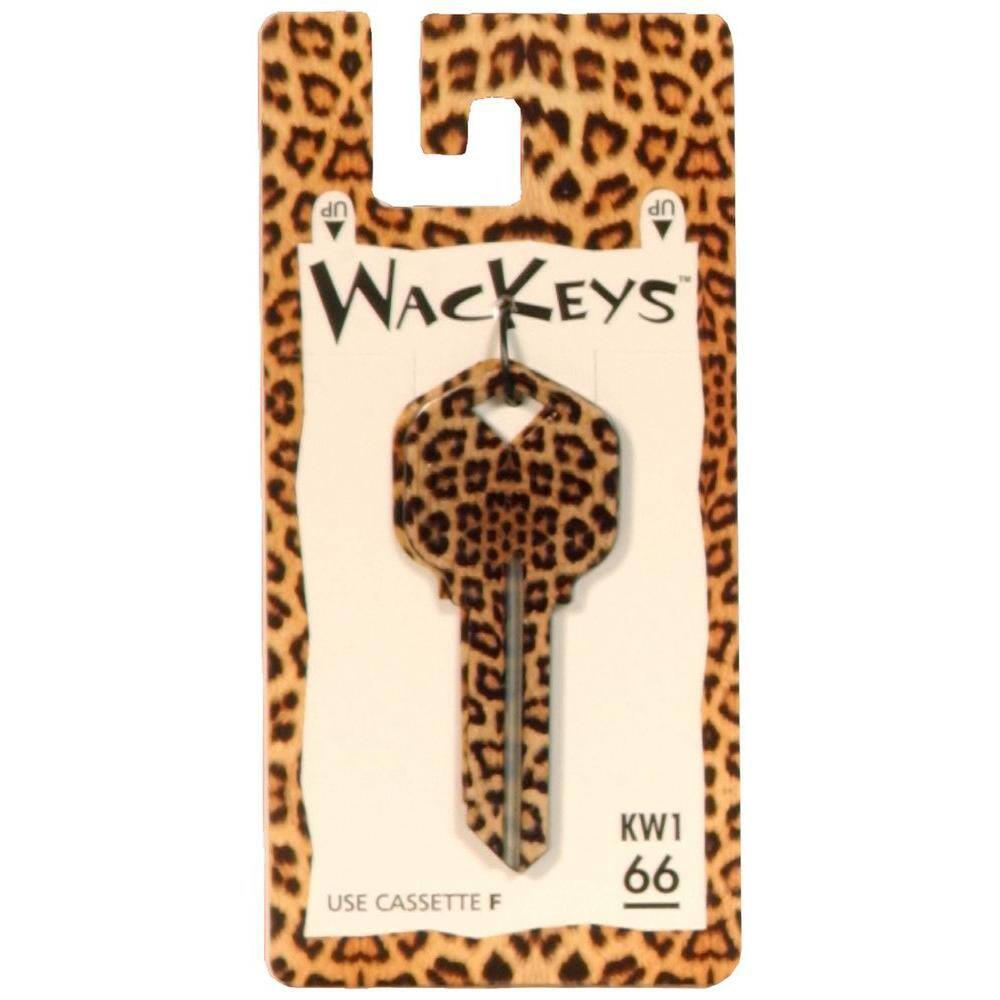 #66 Leopard House Key 446284 - The Home Depot