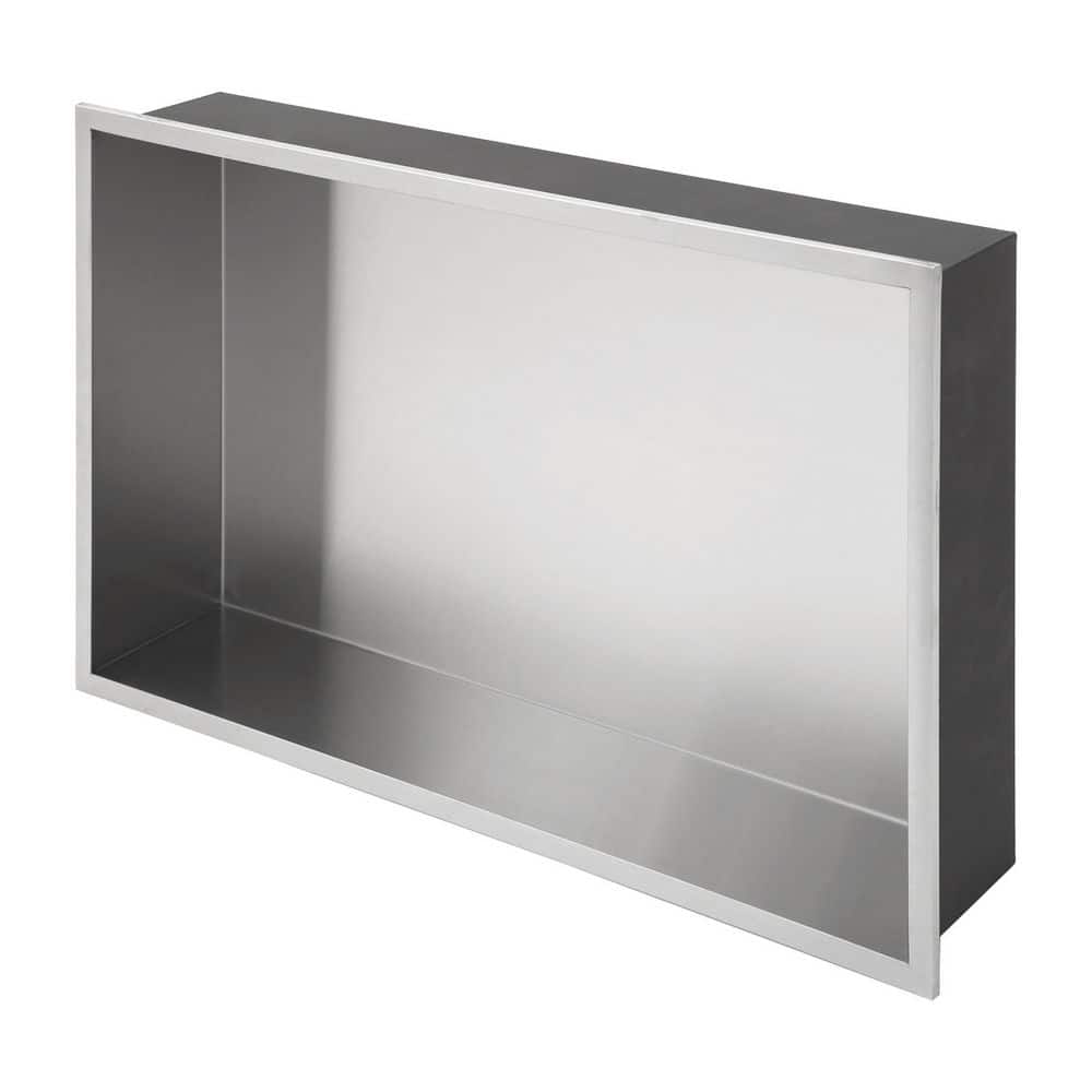 Home Depot Shower Niche