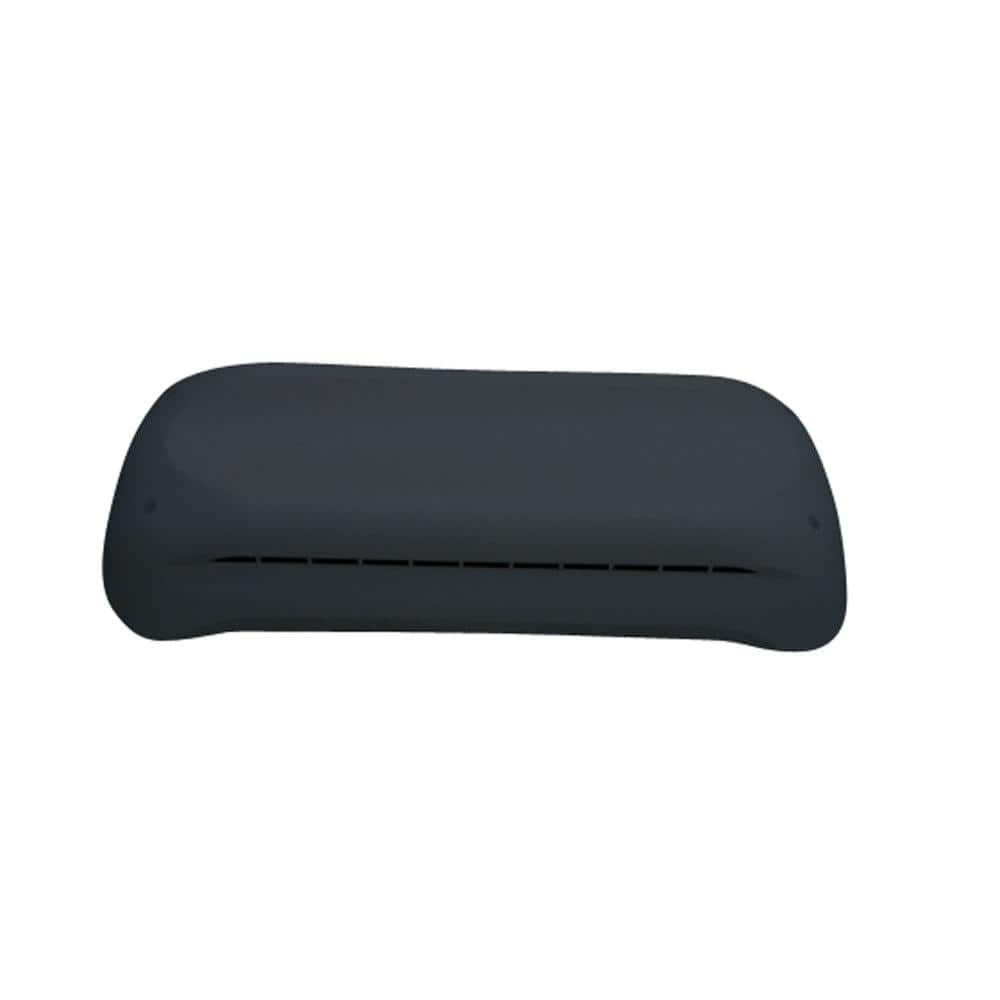 DOMETIC Refrigerator Vent Cap Only for Complete Vent Kit - Black ...
