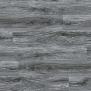 SELKIRK FLOORS Simple Euclid 20 MIL x 7.2 in. W x 48 in. L Click Lock ...