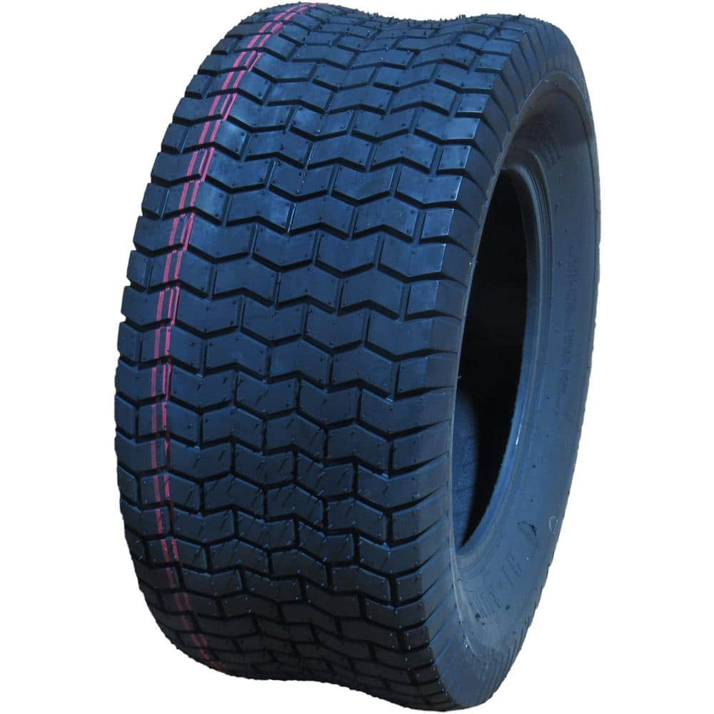 Hi-Run 23 in. x 9.50 in.-12 2PR SU12 Turf II Lawn/Garden Tire WD1283 ...