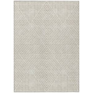 Addison Rugs Chantille Machine Washable Indoor/Outdoor Abstract ACN937 ...