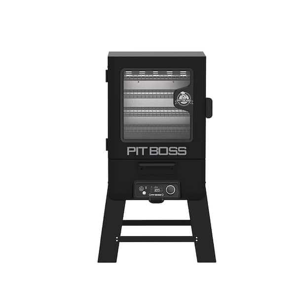 Reviews for Pit Boss 30 in. Wood Pellet Digital Vertical Electric ...