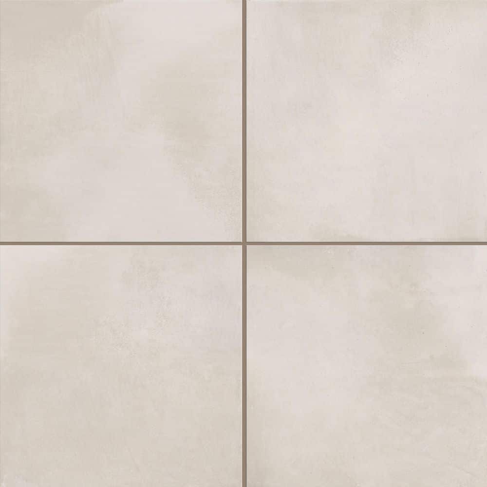 Merola Tile Bari Sand 13 in. x 13 in. Porcelain Floor and Wall Tile (10 ...