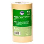 Intertape Polymer Group Utility Grade 0.94 in. x 60 yds. Paper Masking ...