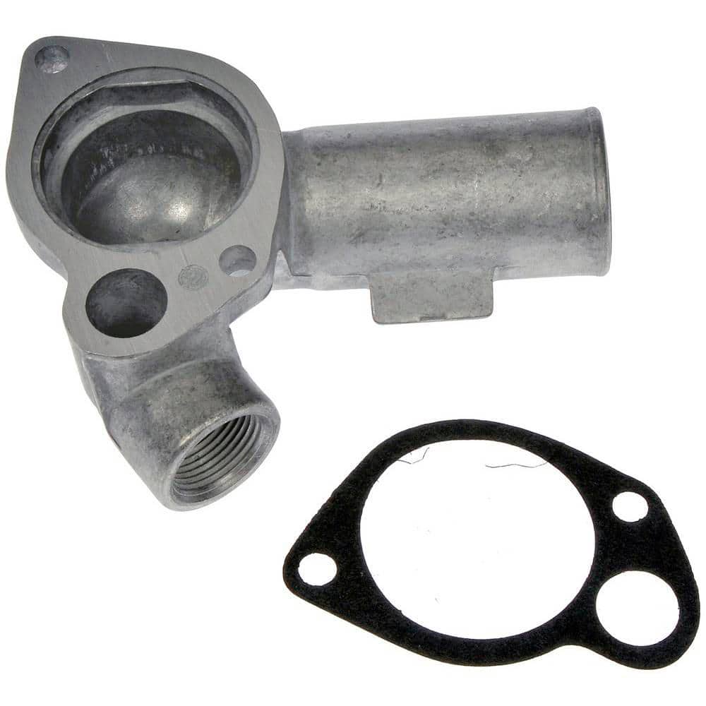 OE Solutions Engine Coolant Thermostat Housing 902-1022 - The Home Depot