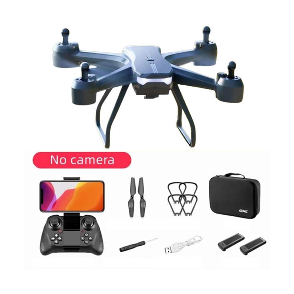 Lukyamzn 2.4GHz Mini Drone Quadcopter Wi-Fi FPV Anti-Interference ...