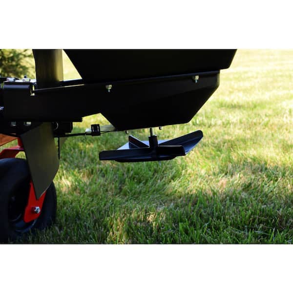Agri-Fab Zero Turn 125 lb. Electric Spreader 45-0627 - The Home Depot