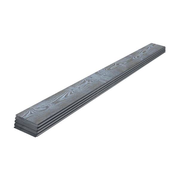 Ufp Edge 1 In X 8 In X 8 Ft Thermally Modified Big Sky Pine Tongue