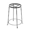 ACHLA DESIGNS 18 in. Tall Roman Bronze Powder Coat Iron Indoor/Outdoor ...