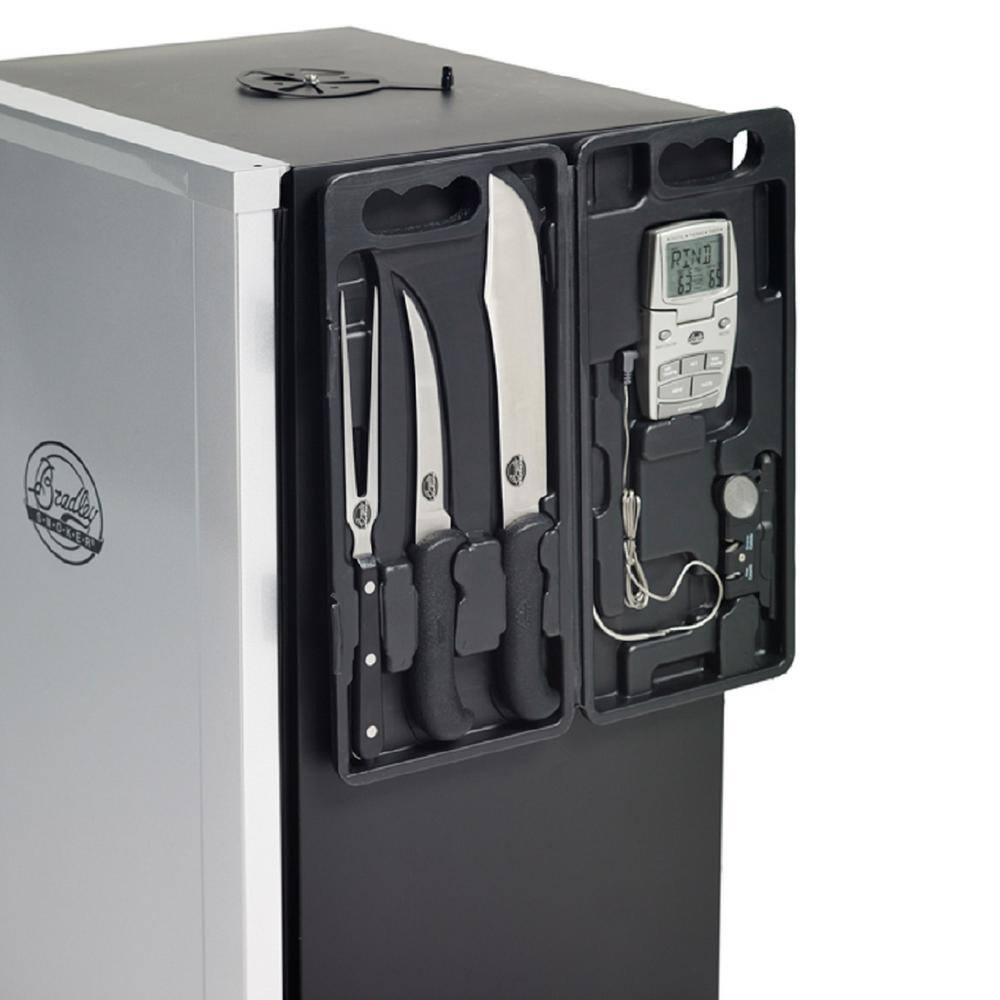 Bradley Smoker Carving Kit (5-Piece)-4015284 - The Home Depot