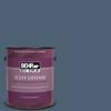 BEHR ULTRA 1 gal. #PPU14-19 English Channel Extra Durable Eggshell ...