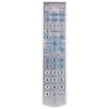 GE 6-Device Backlit Big Button Universal TV Remote Control in Silver ...
