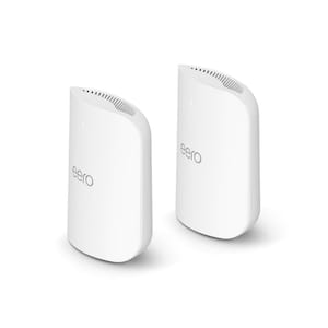 Wyze AXE5400 Tri-Band Wi-Fi 6E Mesh Router Pro, Covers up to 4000 sq ...