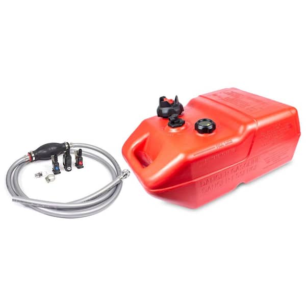 Sierra All-In-One Fuel Tank Combo- Package 053701-10 - The Home Depot