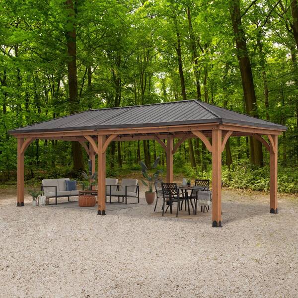 24 X 24 Carport With A Pyramid Hip 24x21 Vertical Roof Carport | Buy