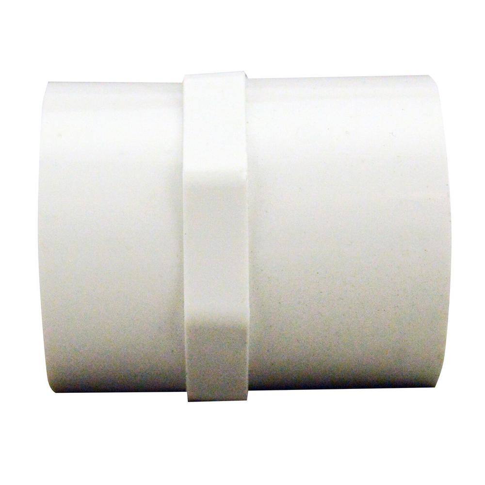 LASCO 3/4 in. Schedule 40 PVC Female Adapter (50-Pack) 435007BKT - The ...