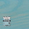 Varathane 1 qt. Vintage Aqua Premium Fast Dry Interior Wood Stain (2 ...