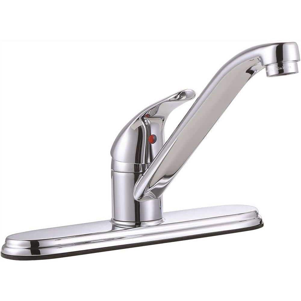 Premier Bayview Single-Handle Standard Kitchen Faucet without Side ...
