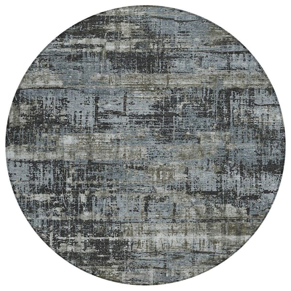 Addison Rugs Chantille Machine Washable Indoor/Outdoor Abstract ACN1969 ...