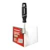 Husky 5 in. Stainless Steel Drywall Corner Tool 82102 - The Home Depot