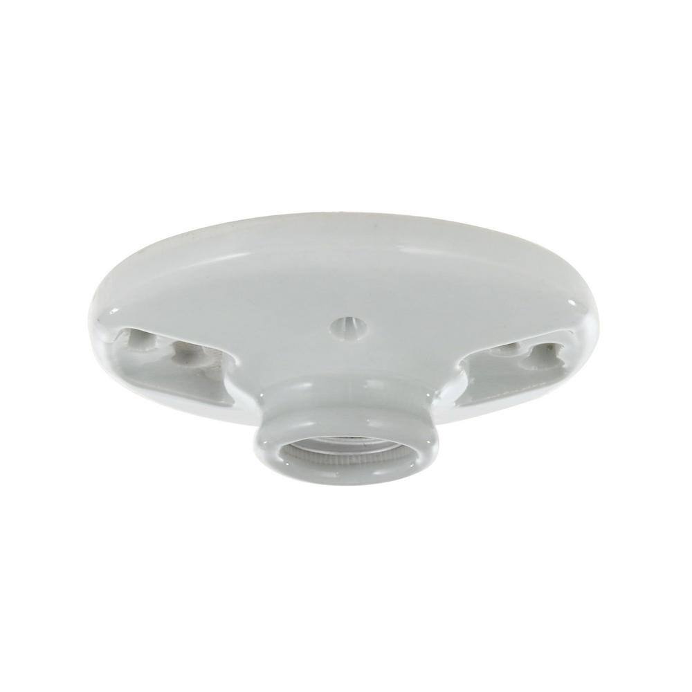 Ceramic Light Socket Base