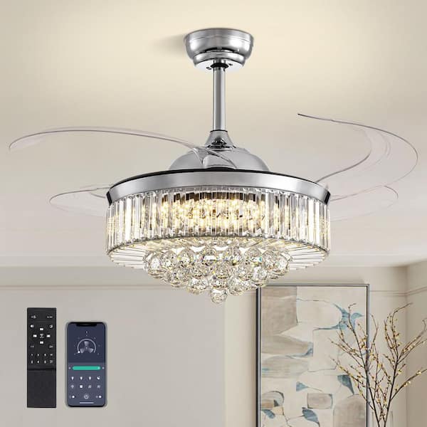 Home Depot Chandelier Ceiling Fan