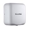 Alpine Industries Hemlock White Stainless Steel Commercial Automatic ...