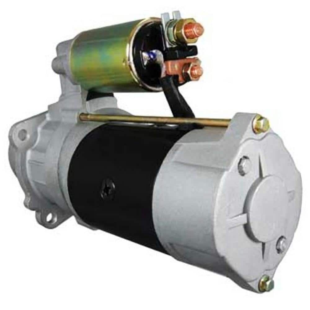 WPS World Power Systems Starter Motor 17037N - The Home Depot