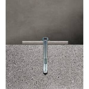 Concrete - Simpson Strong-Tie - Anchors - Fasteners - The Home Depot