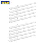 Honeywell 4800 Lumens Dimmable 4 ft. Ceiling Light with Remote ...