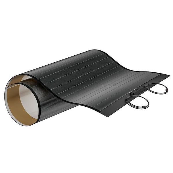Renogy 400-Watt Monocrystalline Portable Solar Panel Foldable for Power ...