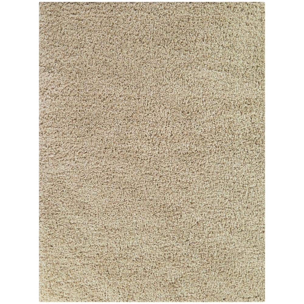 BALTA Kenna Beige 5 ft. x 7 ft. Solid Color Area Rug 3110989 - The Home ...