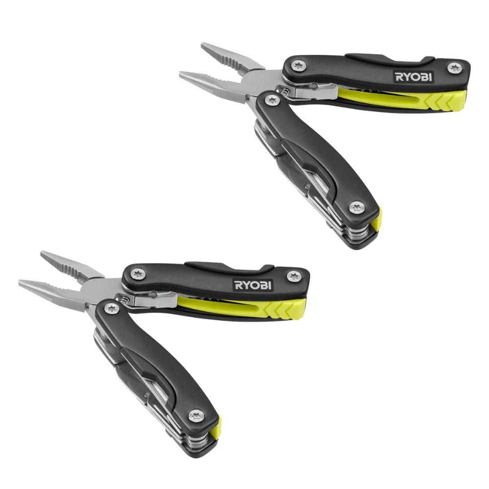 RYOBI 14-in-1 Compact Multi-Tool (2-Pack) RHCMT01-RHCMT01 - The Home Depot