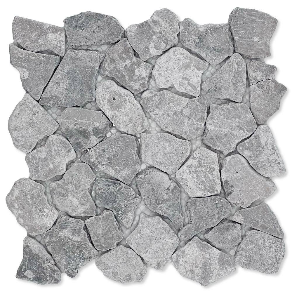 Have a question about TILE CONNECTION Fit Ash Grey 11 in. x 11 in. x 9. ...