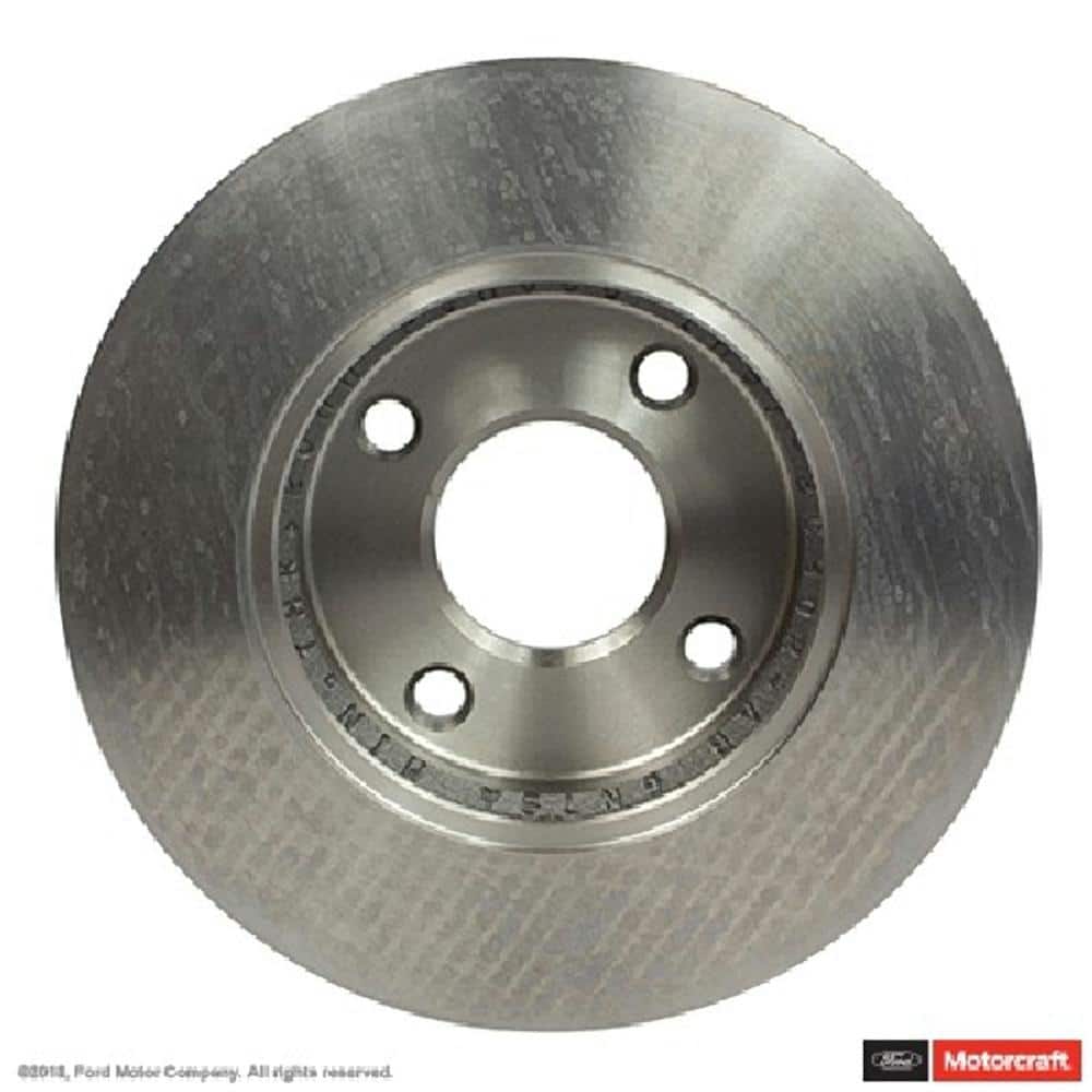 Motorcraft Disc Brake Rotor BRR-193 - The Home Depot