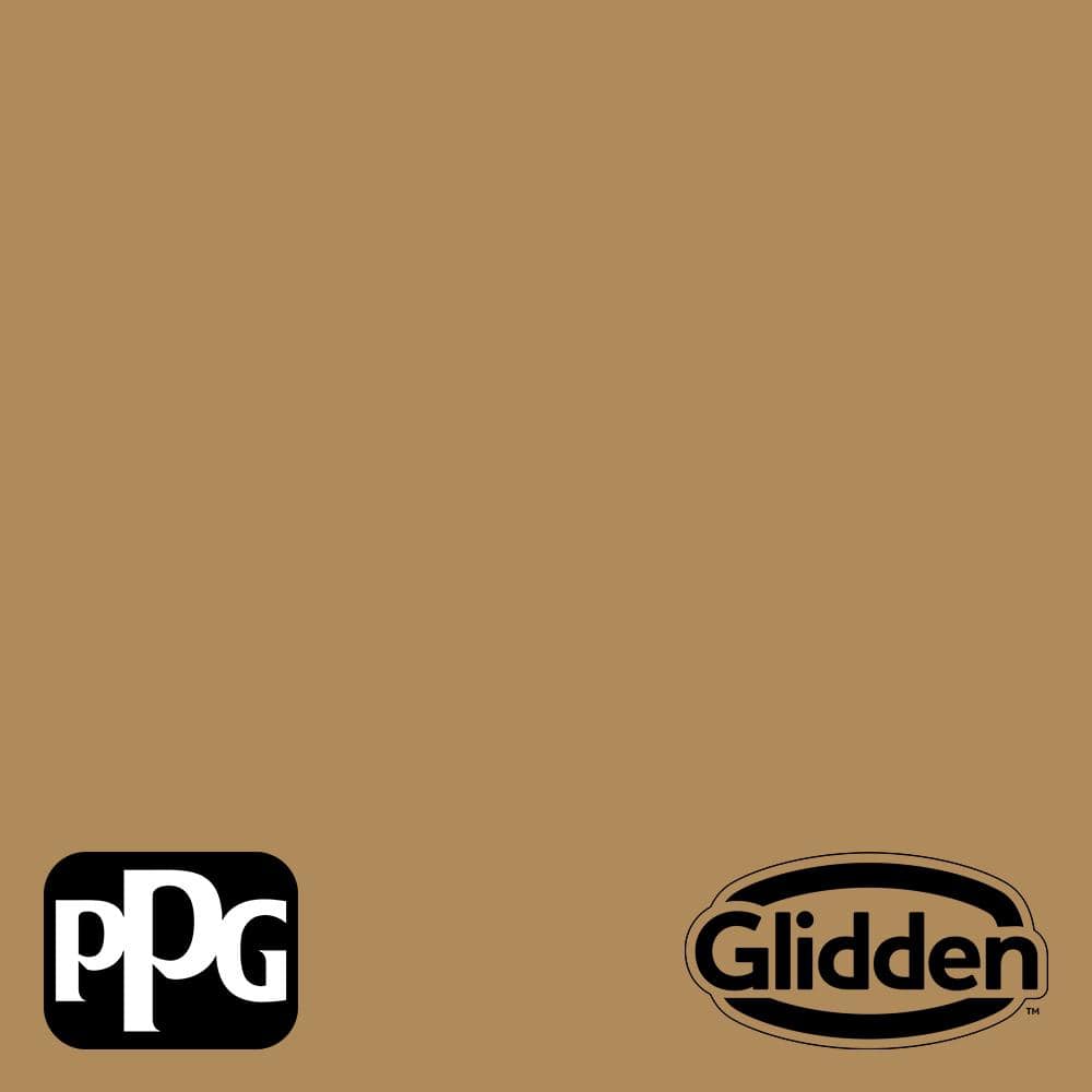 Glidden 8 oz. PPG1092-6 It Works Satin Interior Paint Sample PPG1092-6P ...