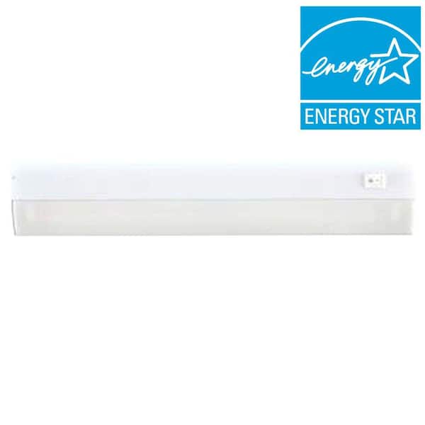 Reviews for GE 24 in. Direct Wire LED Under Cabinet Light Bar with Hi ...