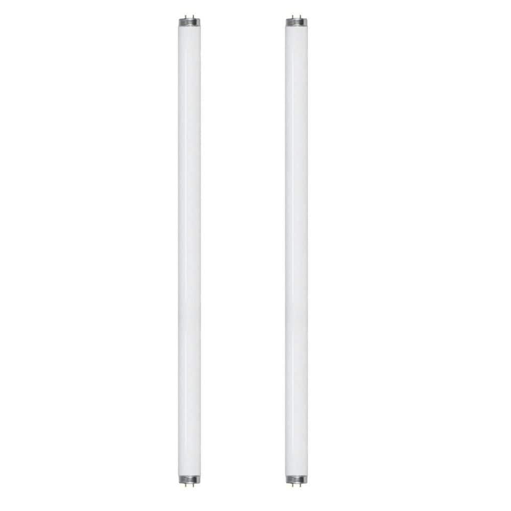 Feit Electric 30-Watt 3 ft. T12 G13 Linear Fluorescent Tube Light Bulb ...