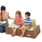 Simplay3 Rocking Bridge 21808R-01 - The Home Depot