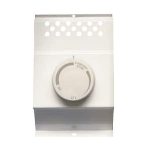 Cadet 30 in. 240/208-volt 500/375-watt Electric Baseboard Heater in ...