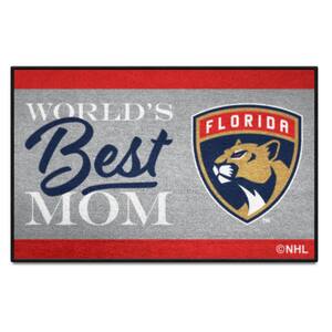 FANMATS Florida State University Red Man Cave 2 ft. x 3 ft. Area Rug ...