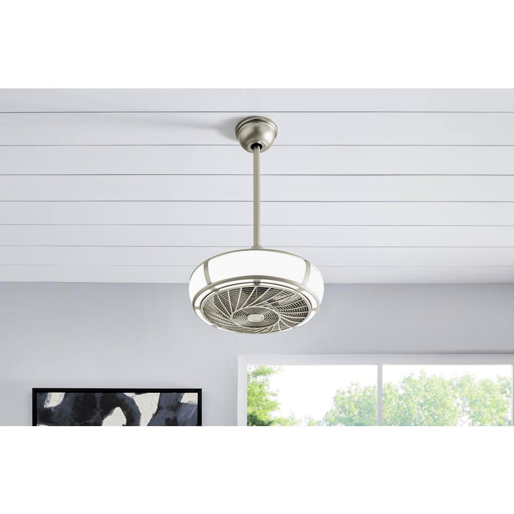 Home AK83-TM Decorators Collection Tuilene 21 In. Integrated LED ...
