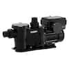 Everbilt 1 HP 230-Volt/115-Volt Pool Pump PCP10002 - The Home Depot