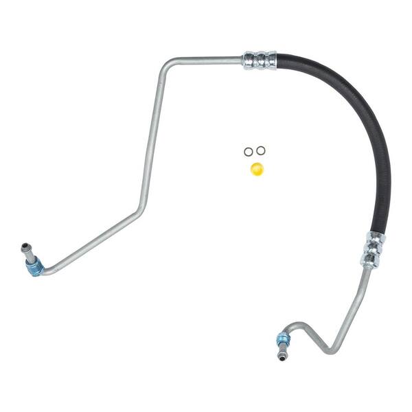 Edelmann Pressure Line Assembly - Pump To Hydroboost 91732 - The Home Depot