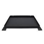 Even Embers Cast Iron Griddle ACC9556AS - The Home Depot