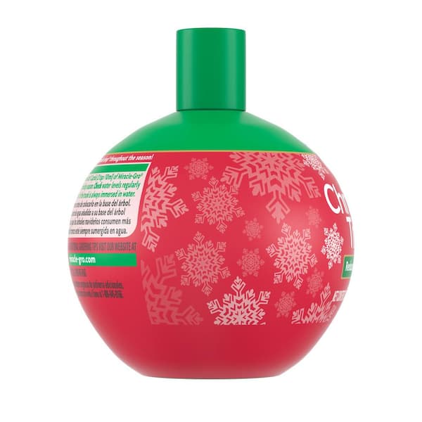 Miracle gro for christmas trees store
