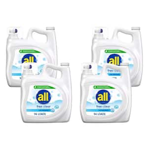 Have a question about all Free Clear for Sensitive Skin Liquid Laundry ...